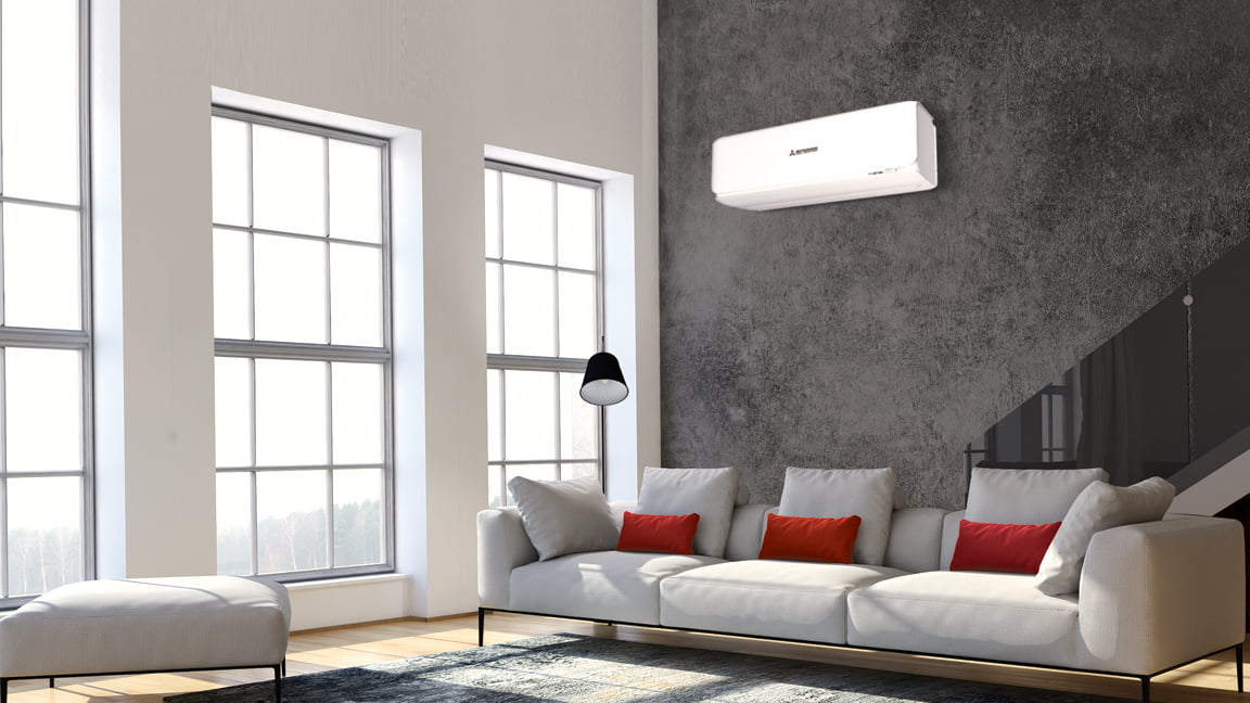 Split System Room Sizing Chart - Mitsubishi Heavy Industries Air ...