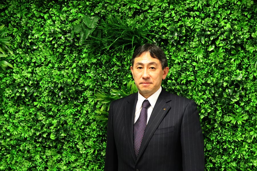 Akihiro Nakajima appointed as MHIAA's new Managing Director - Mitsubishi Heavy Industries Air ...