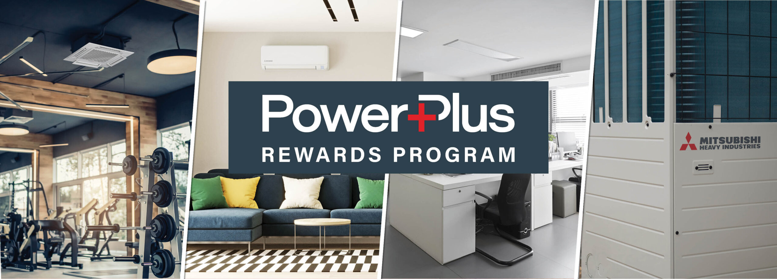 PowerPlus Rewards Program | Mitsubishi Heavy Industries Air ...